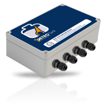 Cloud Login - iPETRO Fluids Management