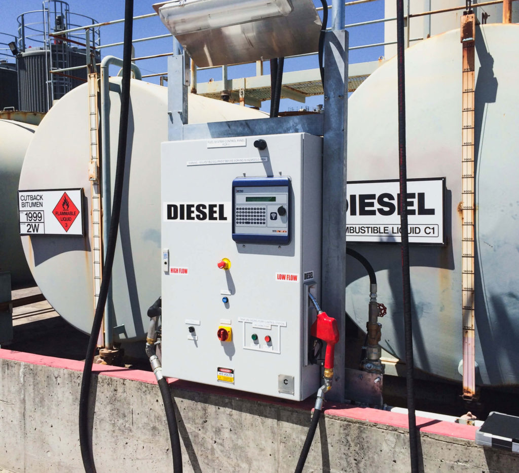 What is a Fuel Management System? | iPETRO