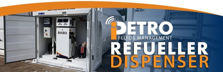 Reliable refuelling solution with fuel management system - iPETRO ...
